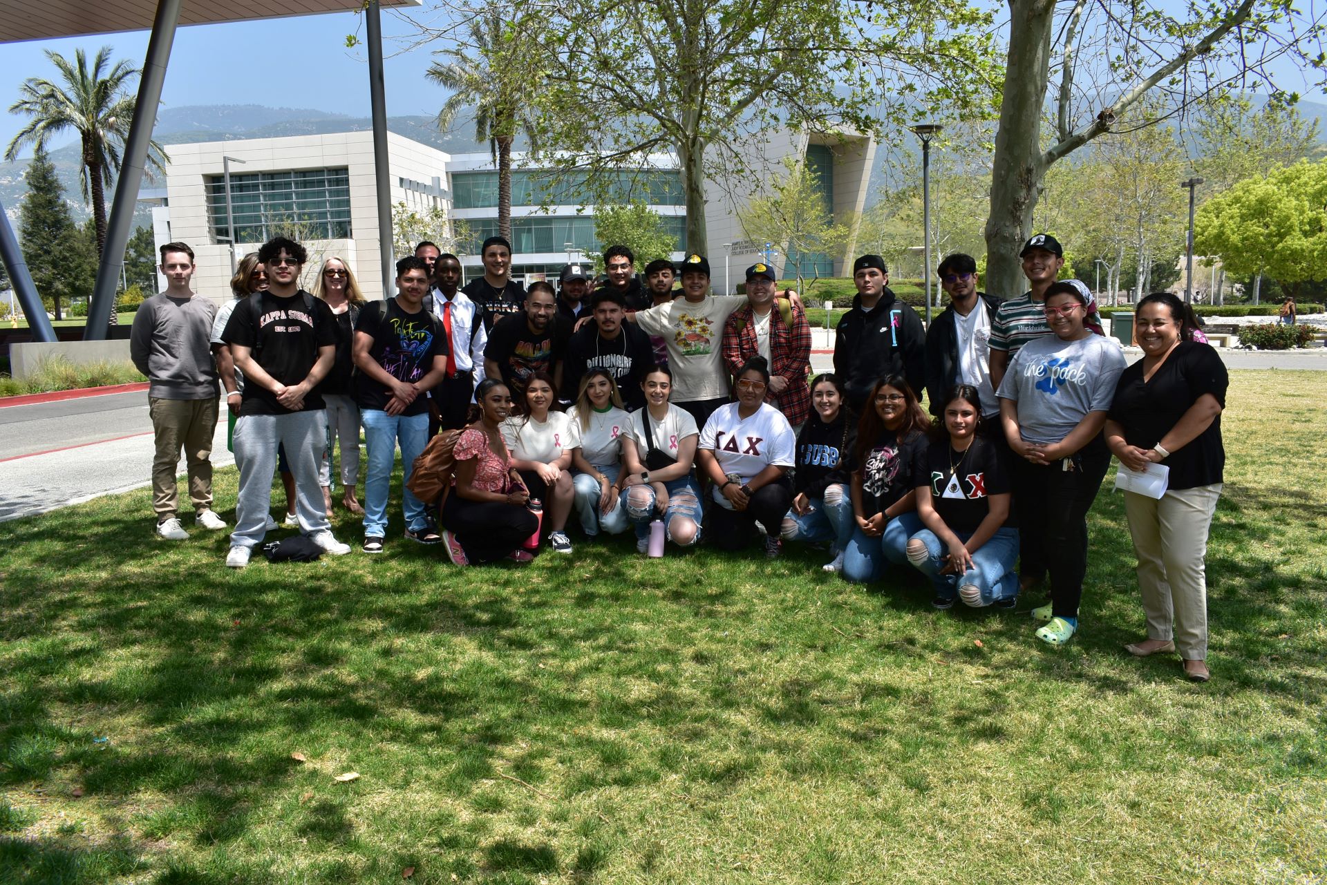 Benefits of Membership | Student Engagement | CSUSB